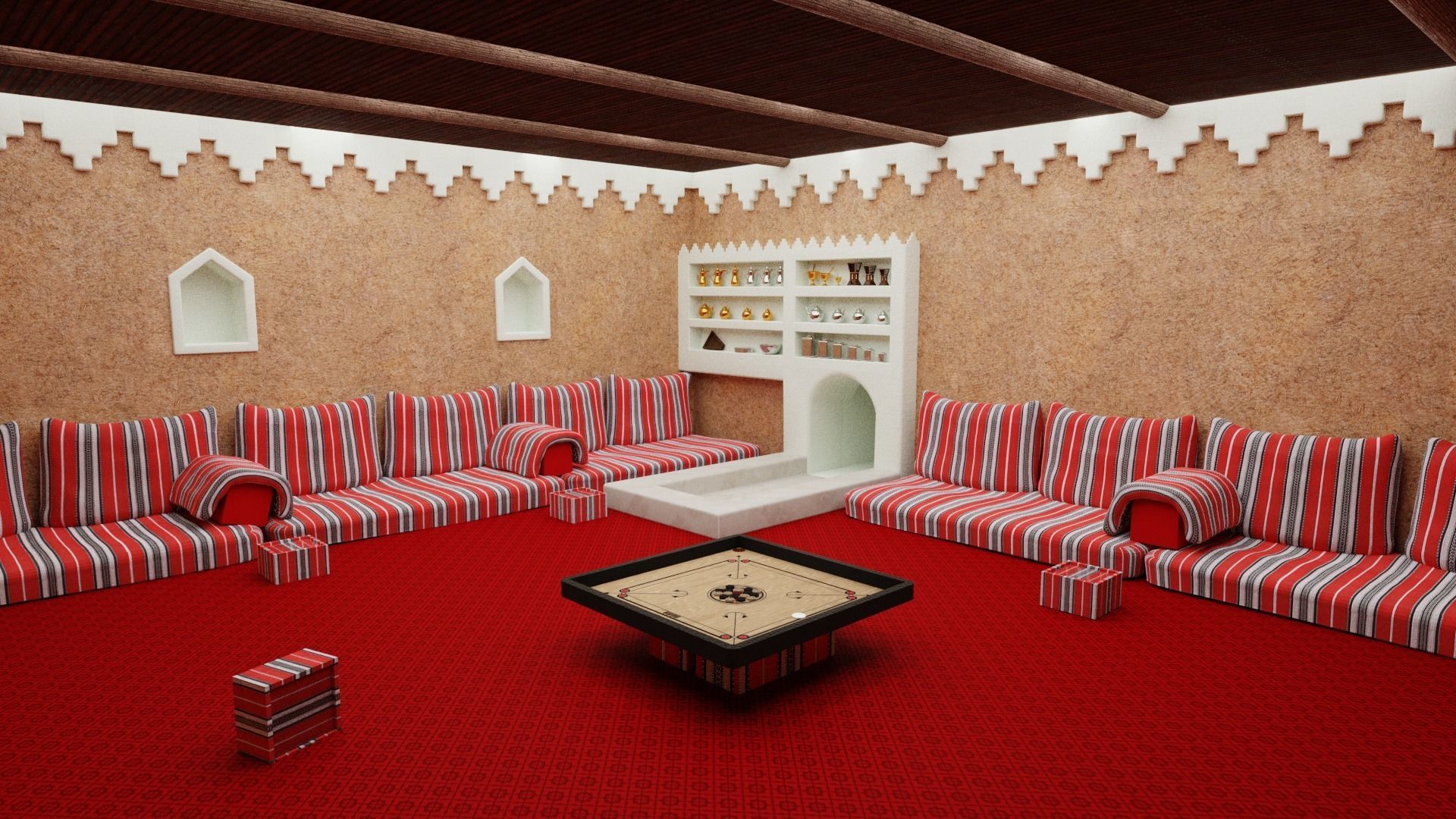 Majlis Cleaning Before Ramadan Deep Cleaning Services Dubai