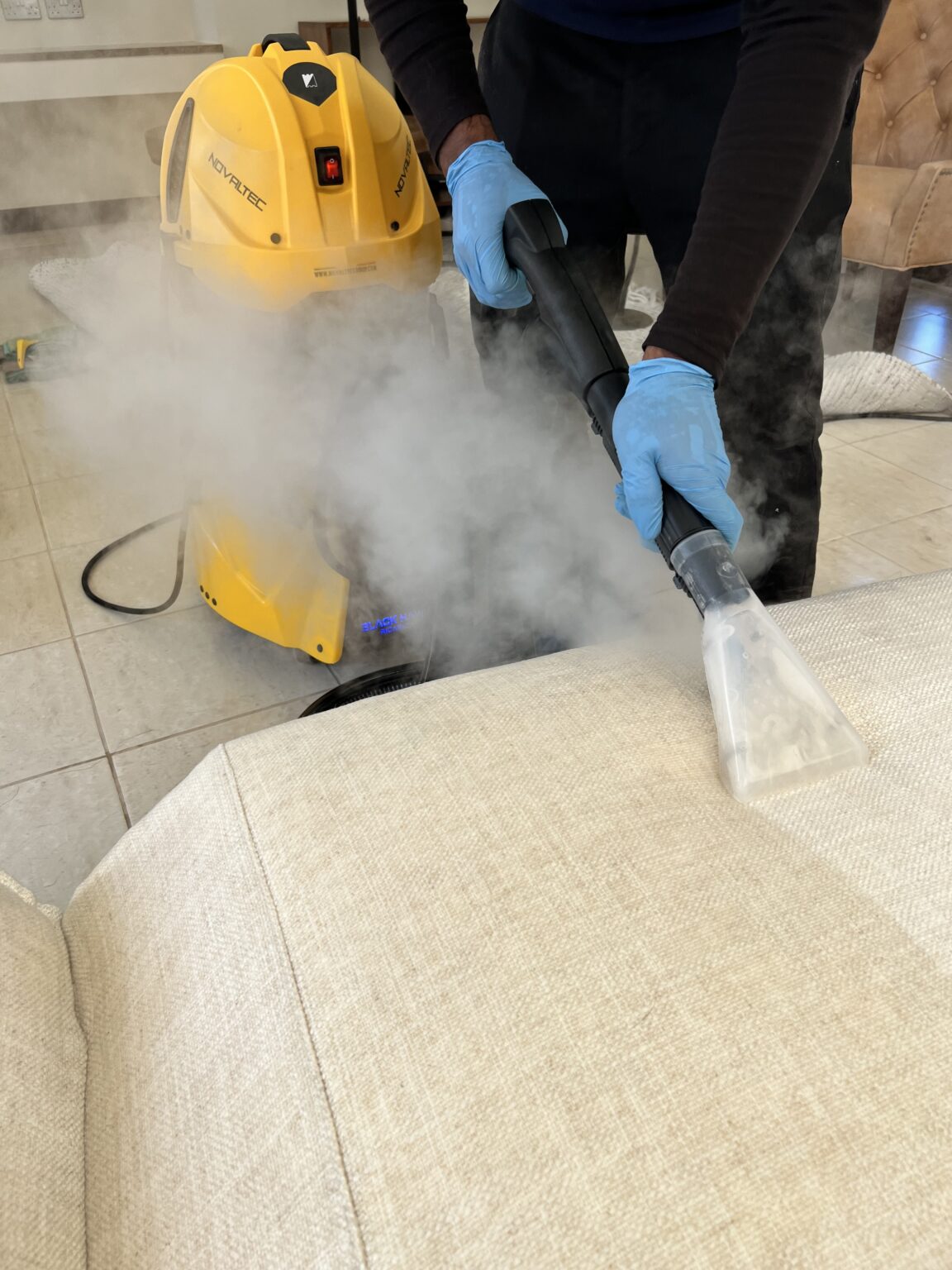 Why Sofa Deep Cleaning is Essential | Mangrove Services